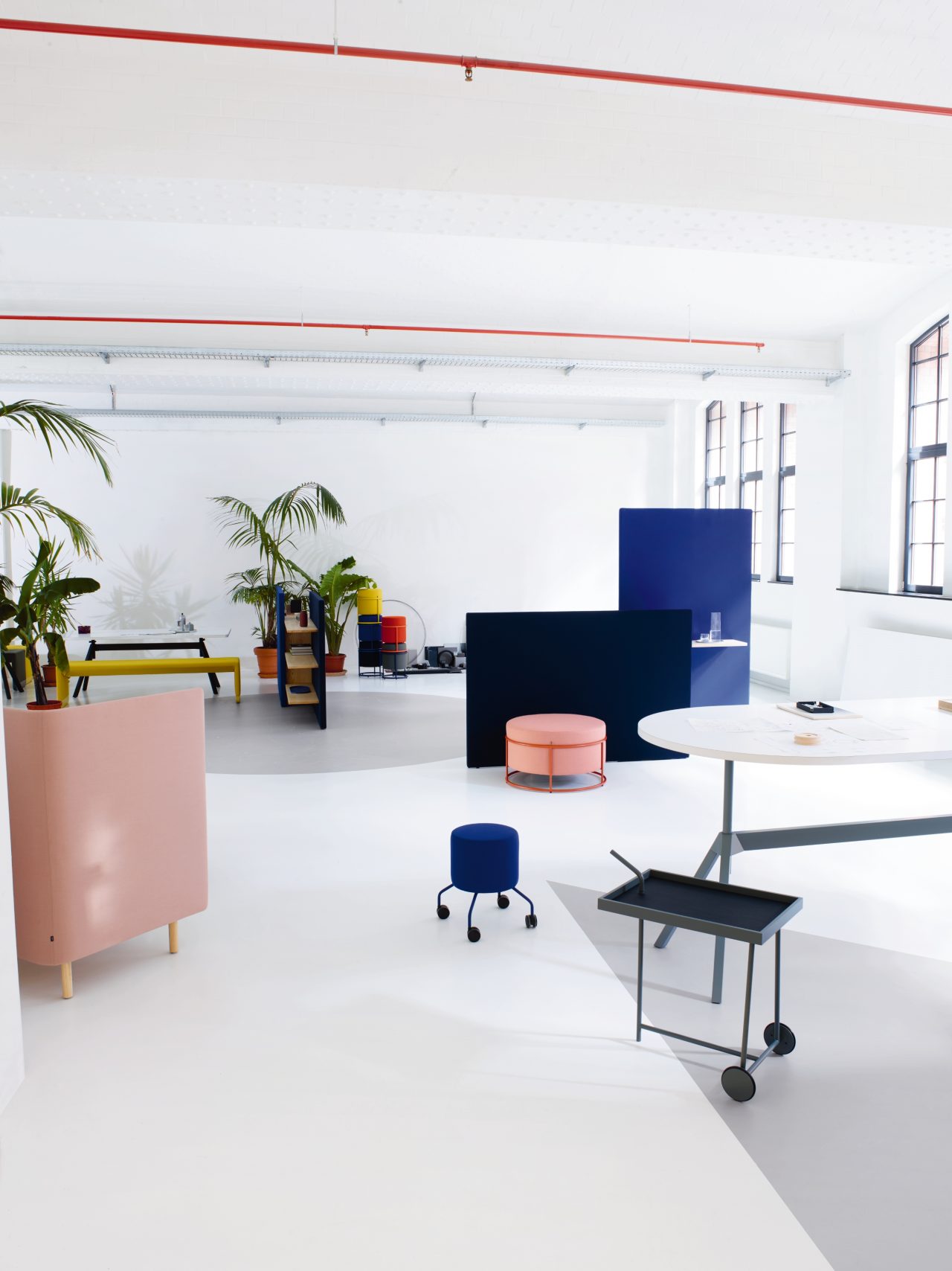 Cor Lab – Möbel für flexible Arbeitsumgebungen - New Work Magazin