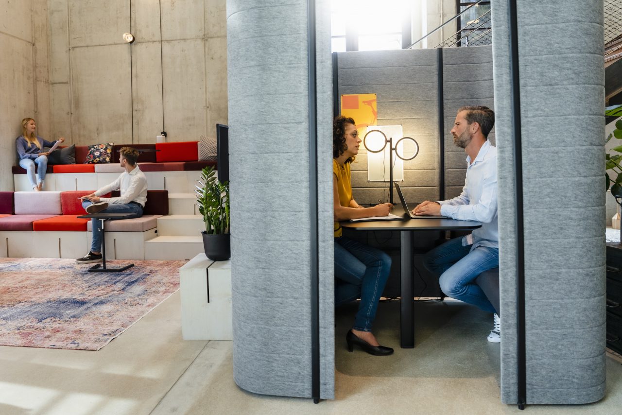 Es Lebe das Moderne Büro! - Coworking in München - New Work Magazin