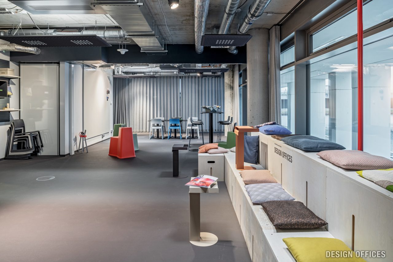 The Space to be – Coworking Spaces in Berlin - New Work Magazin